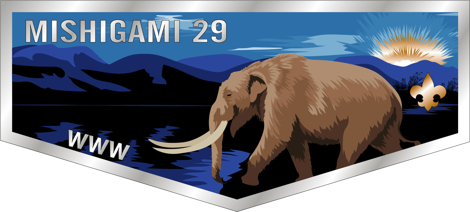 Mishigami 29 – 38,000 Square Miles – One Lodge